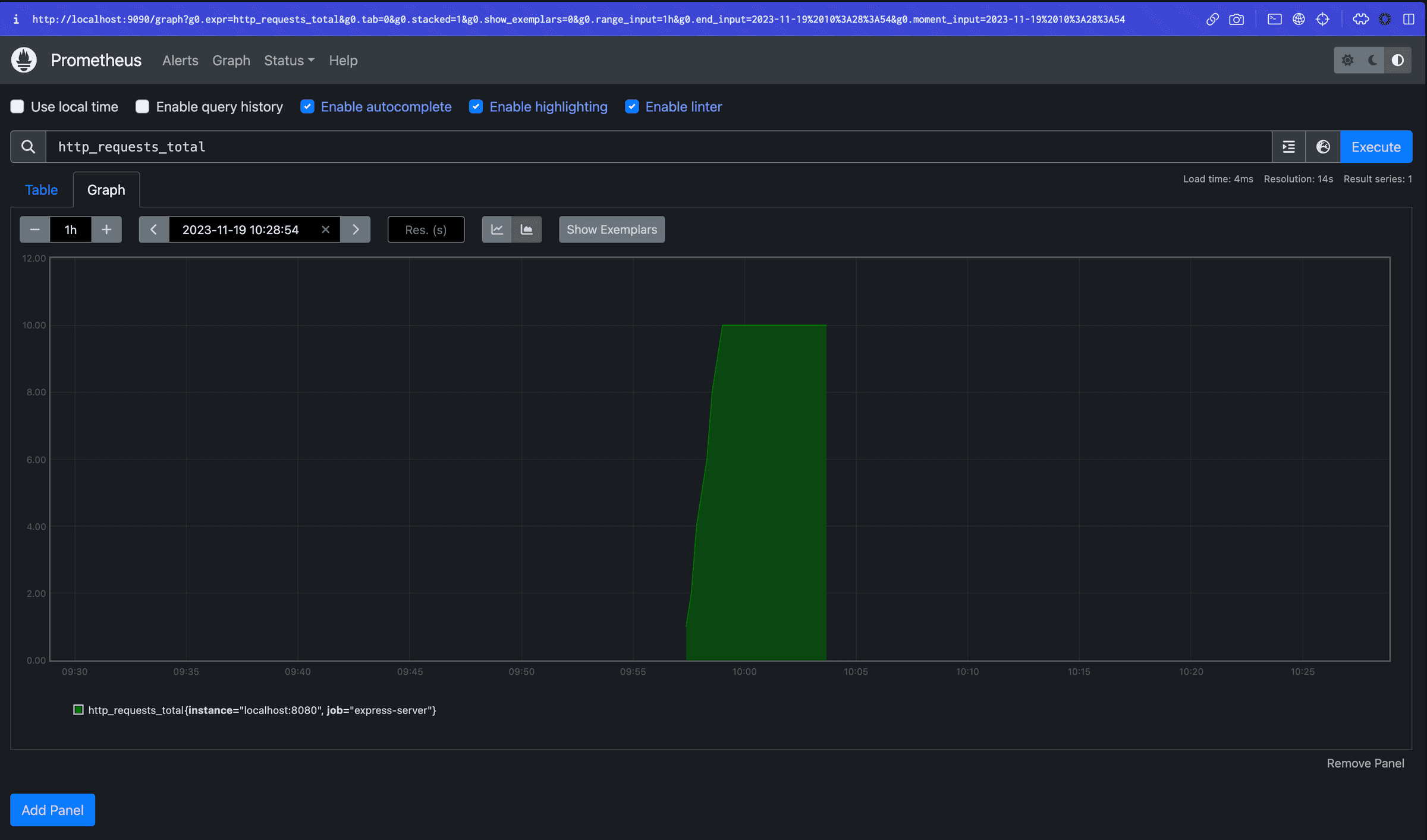 Nodejs 서버 모니터링 환경과 메트릭 이해하기